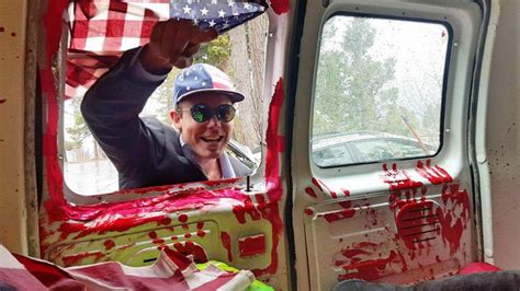 How A Creepy White Van Became Internet Famous Bbc News