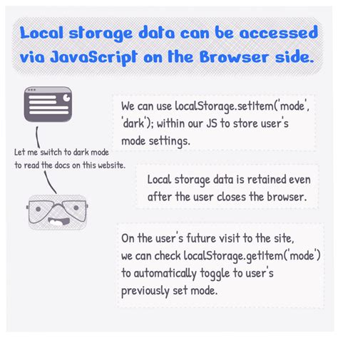 cookies vs local storage what to use when r webdev