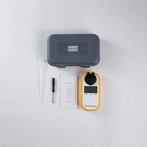 Battery Digital Refractometer For Battery Testing Buy Portable