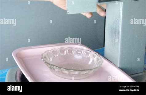 Spin Ice Stock Video Footage Alamy