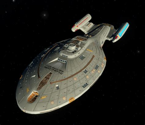 Intrepid Class Science Vessel Official Star Trek Online Wiki