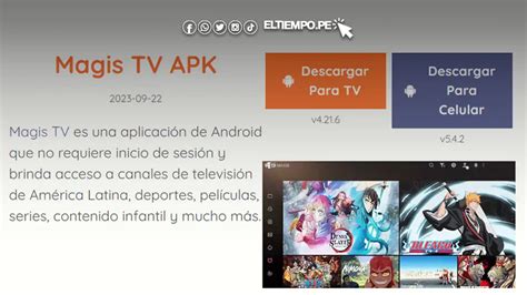 Magis Tv Gratis 2023 ¿es Realmente Una Opción Segura Y Legal Para Ver