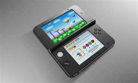 Digitalphaser Design Portfolio Nintendo Ds Design Nintendo Ds Game