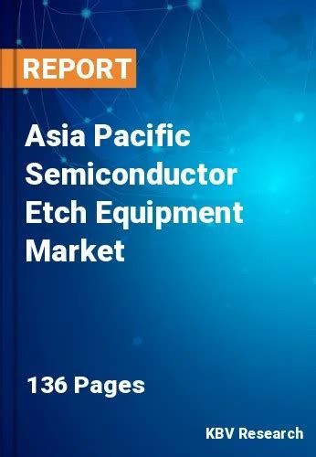 Semiconductor Etch Equipment Market Size And Forecast 2030