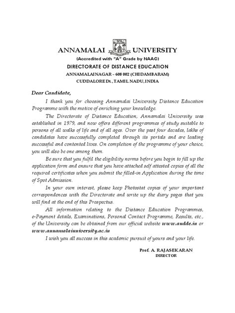 Audde Book Pdf Master Of Arts Postgraduate Education