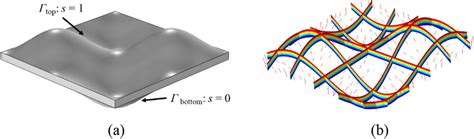 Schematic Diagram For The Casting Direction And The Generalized Download Scientific Diagram