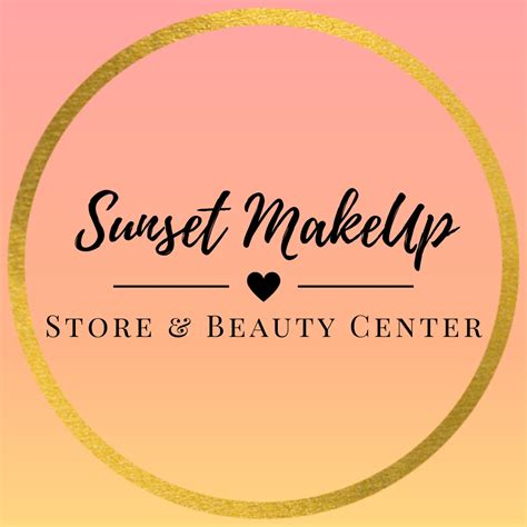 Sunset Makeup Cr Added A New Photo Sunset Makeup Cr