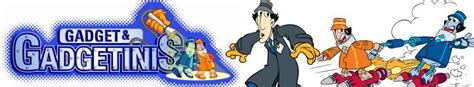 Gadget And The Gadgetinis