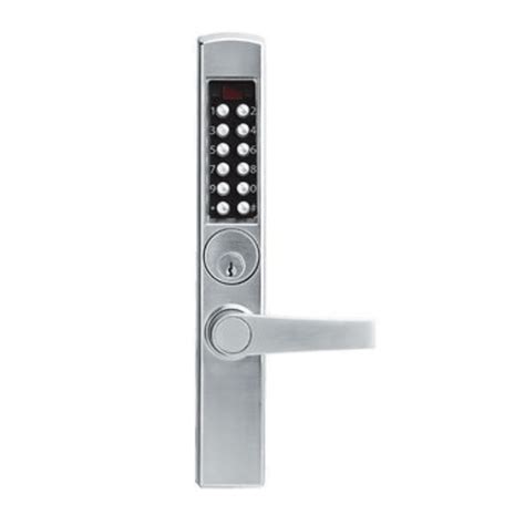 Dormakaba E Plex 3200 Series Narrow Stile Lock Pinders Security Products