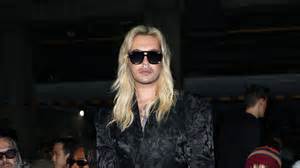 Bill Kaulitz Der Style Des Tokio Hotel Sängers Galade