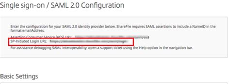 How To Configure Single Sign On For Citrix Sharefile Manageengine Adselfservice Plus