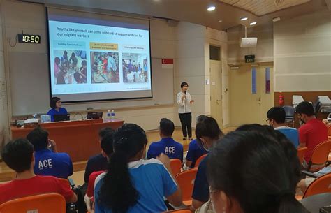 Mom School Partnership Programme Assembly Talk And Values In Action