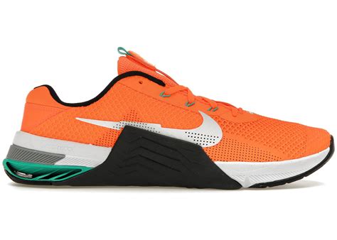 Nike Metcon 7 Total Orange Mens Cz8281 883 Us