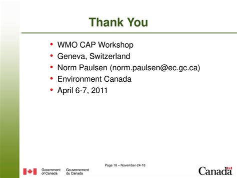 Public Alerting And Cap In Canada Ppt Download