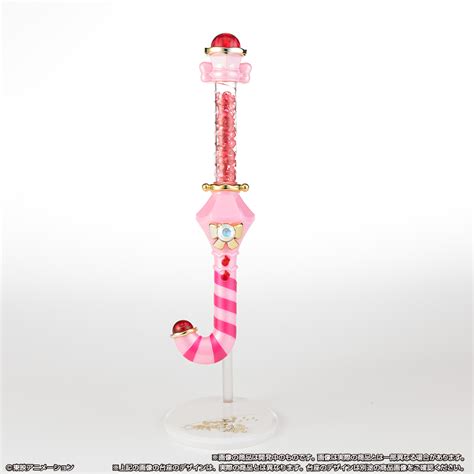 アニメ『おジャ魔女どれみ』シリーズの魔法ステッキ“ポロン”6種が登場 Pash Pluspash Plus