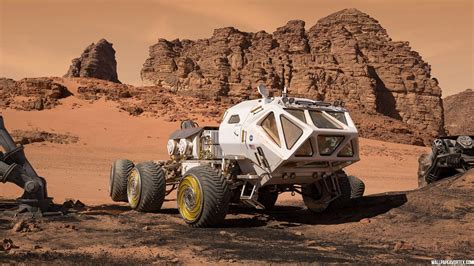The Martian Wallpapers Wallpaper Cave