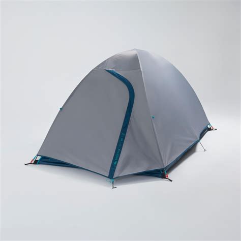 Decathlon Quechua Mh100 Waterproof Camping Tent For 2 Person — Campsaver