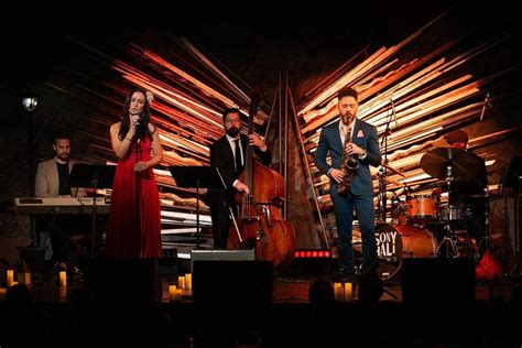 The Jazz Room Sofia Live джаз шоу
