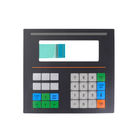 Gandl Beijer Mac50 Mac 50 Mac50mv Type 00921b Membrane