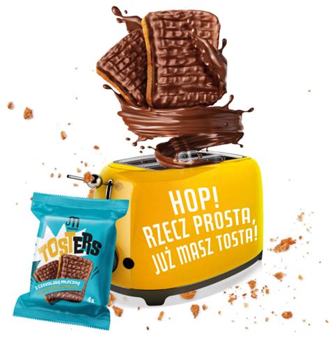 Tosters – Jedz, tak jak lubisz!