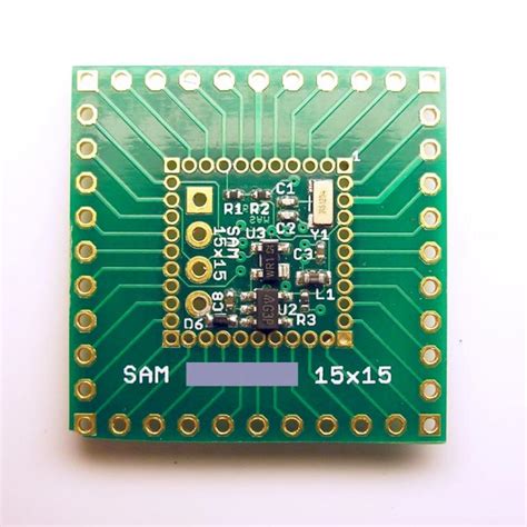 Mini SAMD Development Board X Mm Arduino Compatible Hardware Development Arduino Forum
