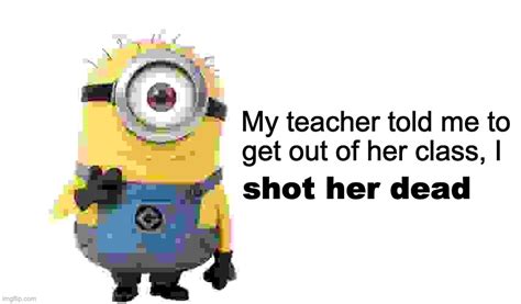 Dead Minion Memes Sad Minion T Shirts For Sale Redbubble
