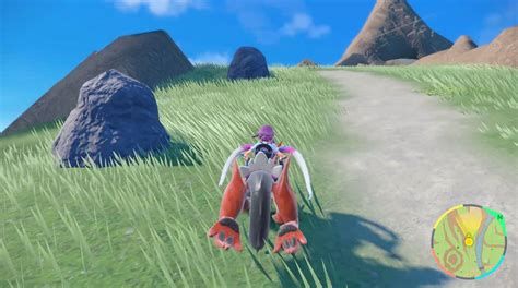 Pokémon Scarlet And Violet Yellow Stake Locations And Icerend Shrine