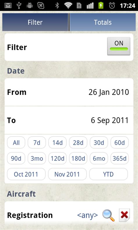Safelog Pilot Logbook Appstore For Android