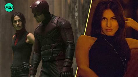 Remember Elektra From Netflixs Daredevil What Is Élodie Yung Doing