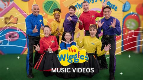The Wiggles Music Videos Apple Tv Au