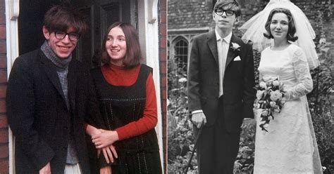 Jonathan Hellyer Jones Wife Why Jane Hawking Is More Than Stephen Hawking S First Wife