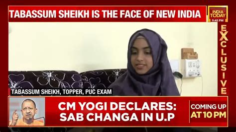 tutored well by the ecosystem tabassum shaik says she wants to get to