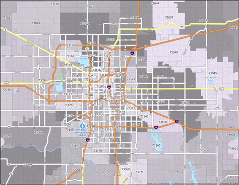 Downtown Okc Zip Code At Naomi Marshall Blog