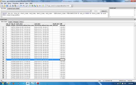 Postgresql How To Update Sql Querys Result In A Separate Column