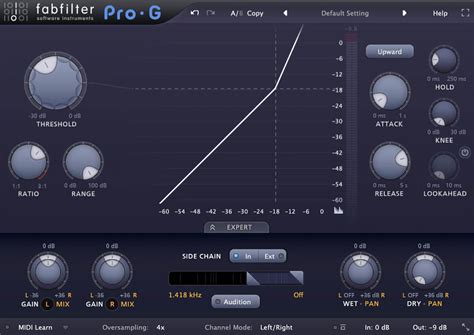 how to creatively use expanders for sound design five tips