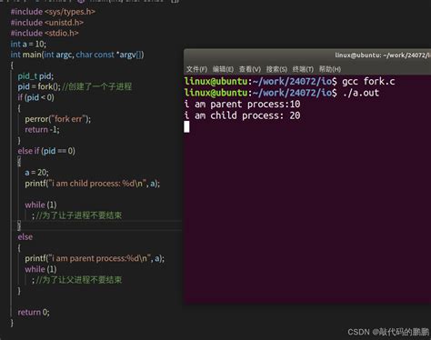 进程（接口、守护进程）接口进程 Csdn博客
