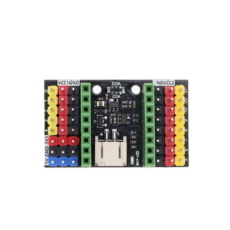 Shield De Expansão Para Esp32 C3 Supermini Makerhero