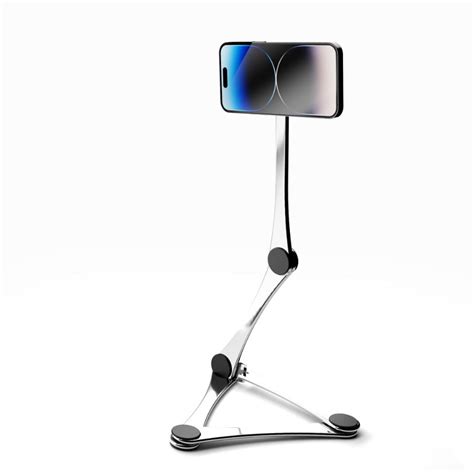 The Multipod Is A Versatile Smartphone Camera Rig For Magsafe