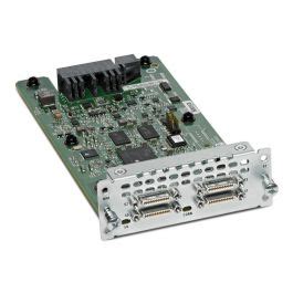 Cisco NIM 4T Network Switch Module 4 Port Serial WAN Network Interface Card