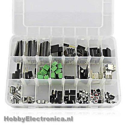 Arduino Connector Kit HobbyElectronica