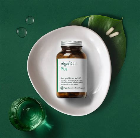 Best Calcium Supplement Brands Compare The Best Brands Algaecal