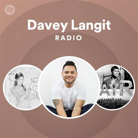 Davey Langit | Spotify