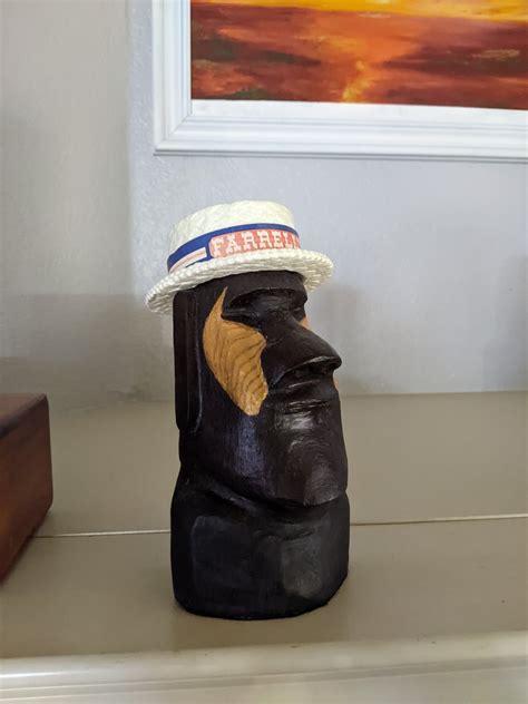 Not Even Squidwards House R Moai