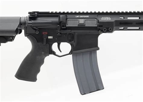 Lmt Mlc Mars 5 56 Nato Ngz895 Collectors Firearms