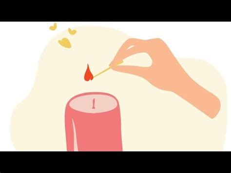 Cara Membuat Lilin Aroma Terapi Dengan Mudah Dan Praktis YouTube