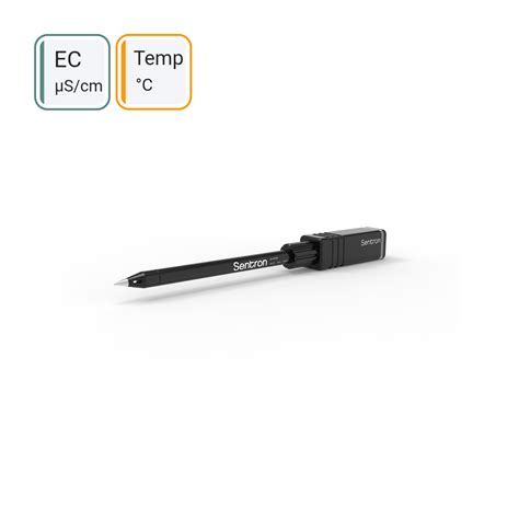 Ect Probe The Sentron Wireless Lancefet For Conductivity