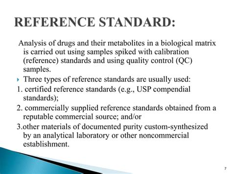 M Bioanalytical Method Validation PPTX