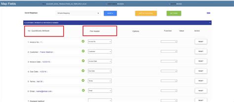 Import The Transactions Into Quickbooks Online Using Saasant Transactions Online Saasant