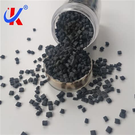 40 Black Carbon Fiber Reinforced Pps Pellets Pps Cf40 Plastic Resin Manufacturers And Factory