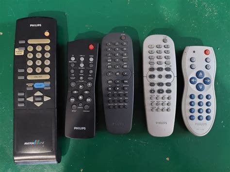 Philips Remote Control Philips Remote Controls Philips Remotes Mar2023 Tv Accessories